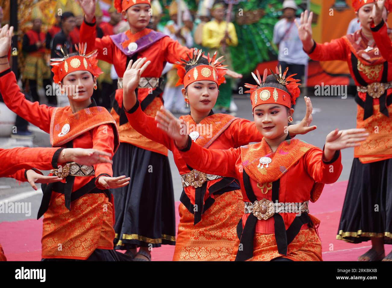 Tari tor tor hi-res stock photography and images - Alamy