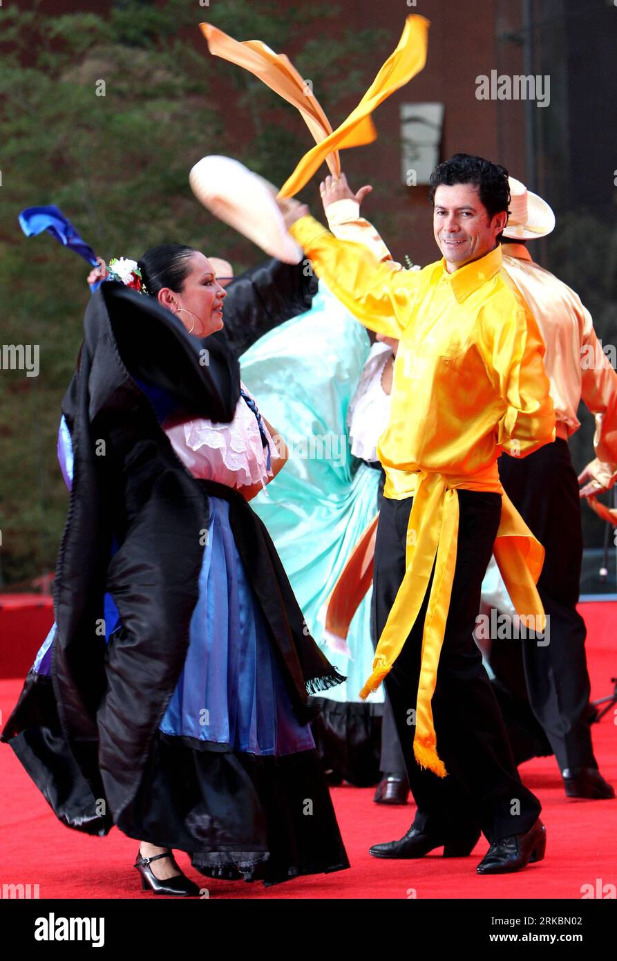 Bildnummer: 54582785 Datum: 29.10.2010 Copyright: imago/Xinhua (101029 ...