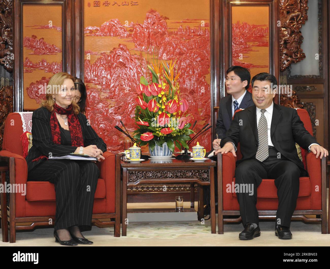 Xie hui hi-res stock photography and images - Alamy
