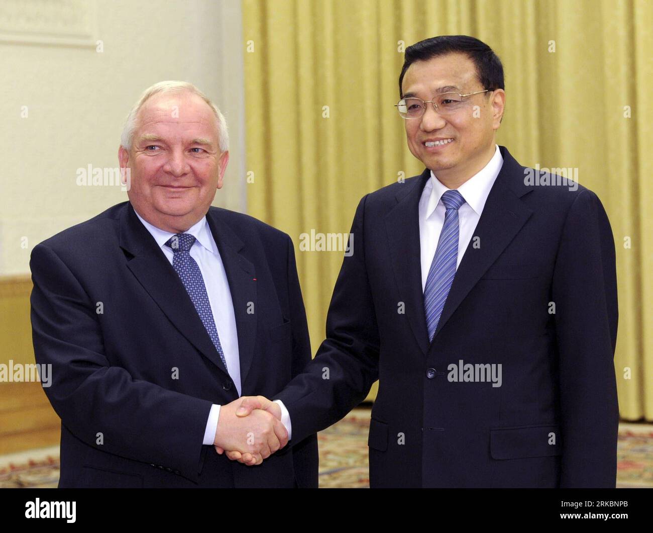 Joseph daul hi-res stock photography and images - Alamy