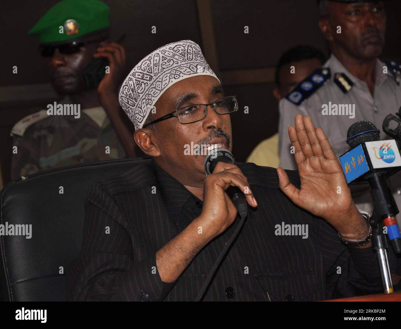 Somalia mogadishu 2010 hi-res stock photography and images - Alamy