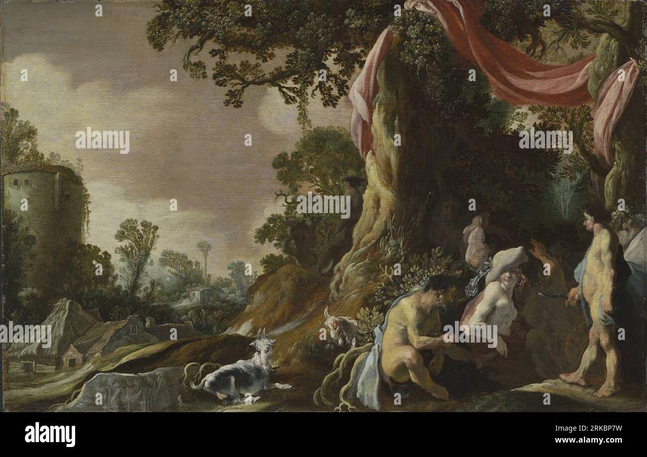 Shepherd scene hi-res stock photography and images - Alamy