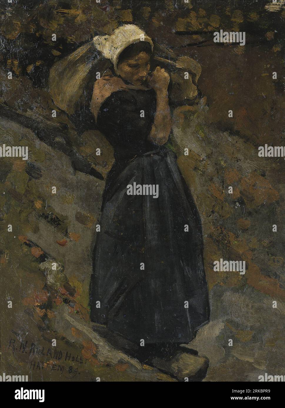 Richard roland holst artwork hi-res stock photography and images - Alamy