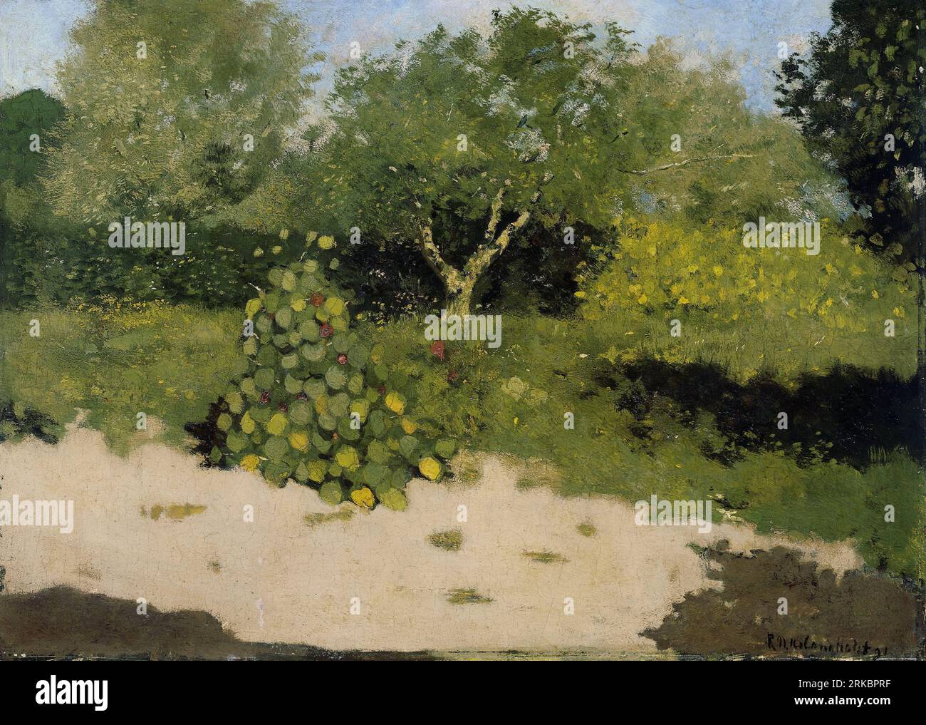 Richard roland holst art hi-res stock photography and images - Alamy