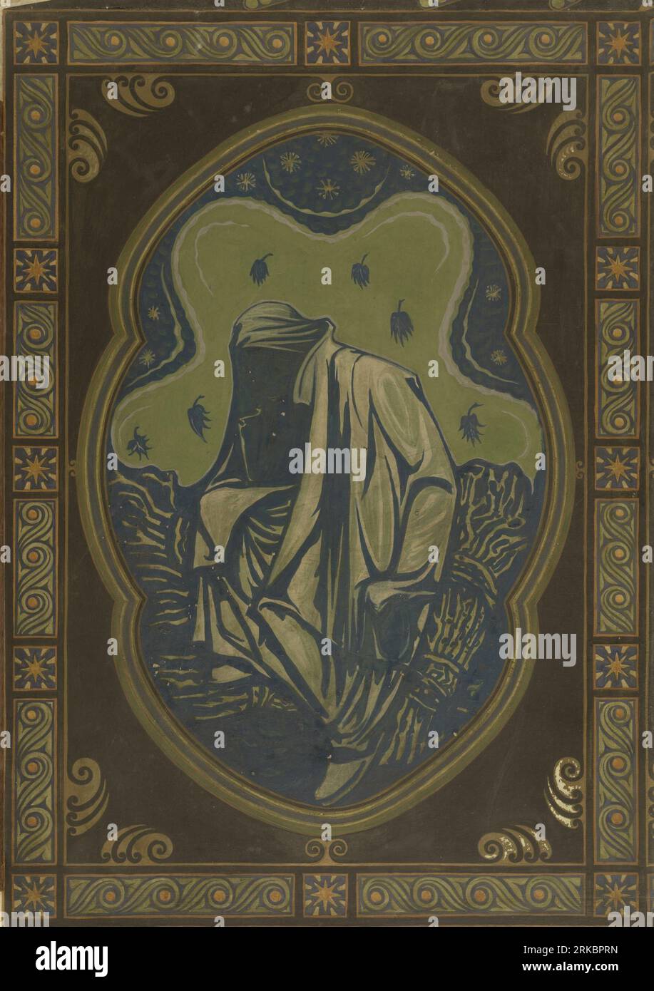 Richard roland holst artwork hi-res stock photography and images - Alamy