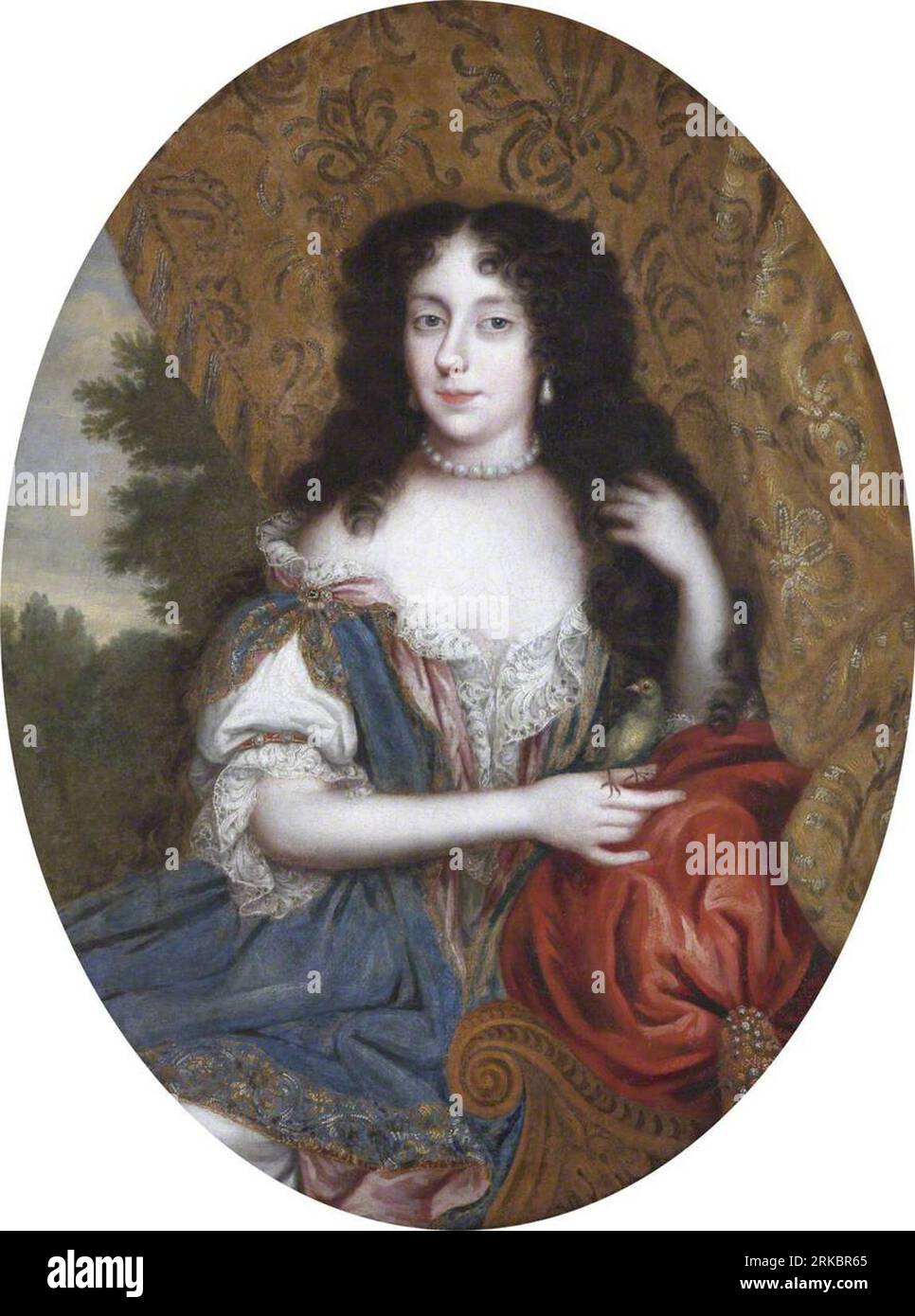 Lady anne fitzgerald hi-res stock photography and images - Alamy