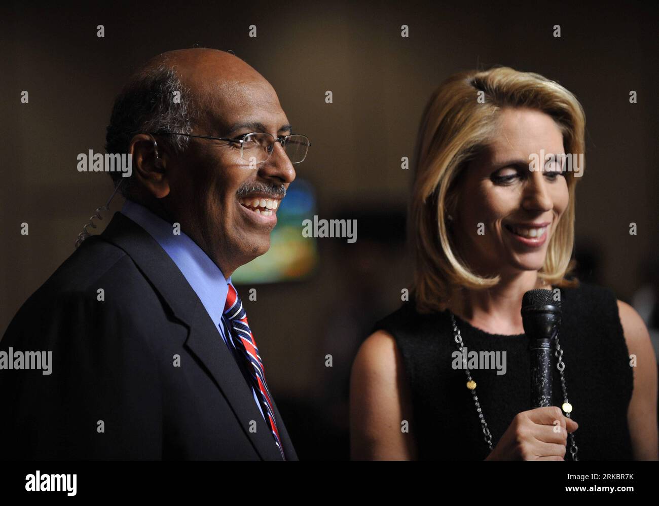 Michael steele hi-res stock photography and images - Alamy