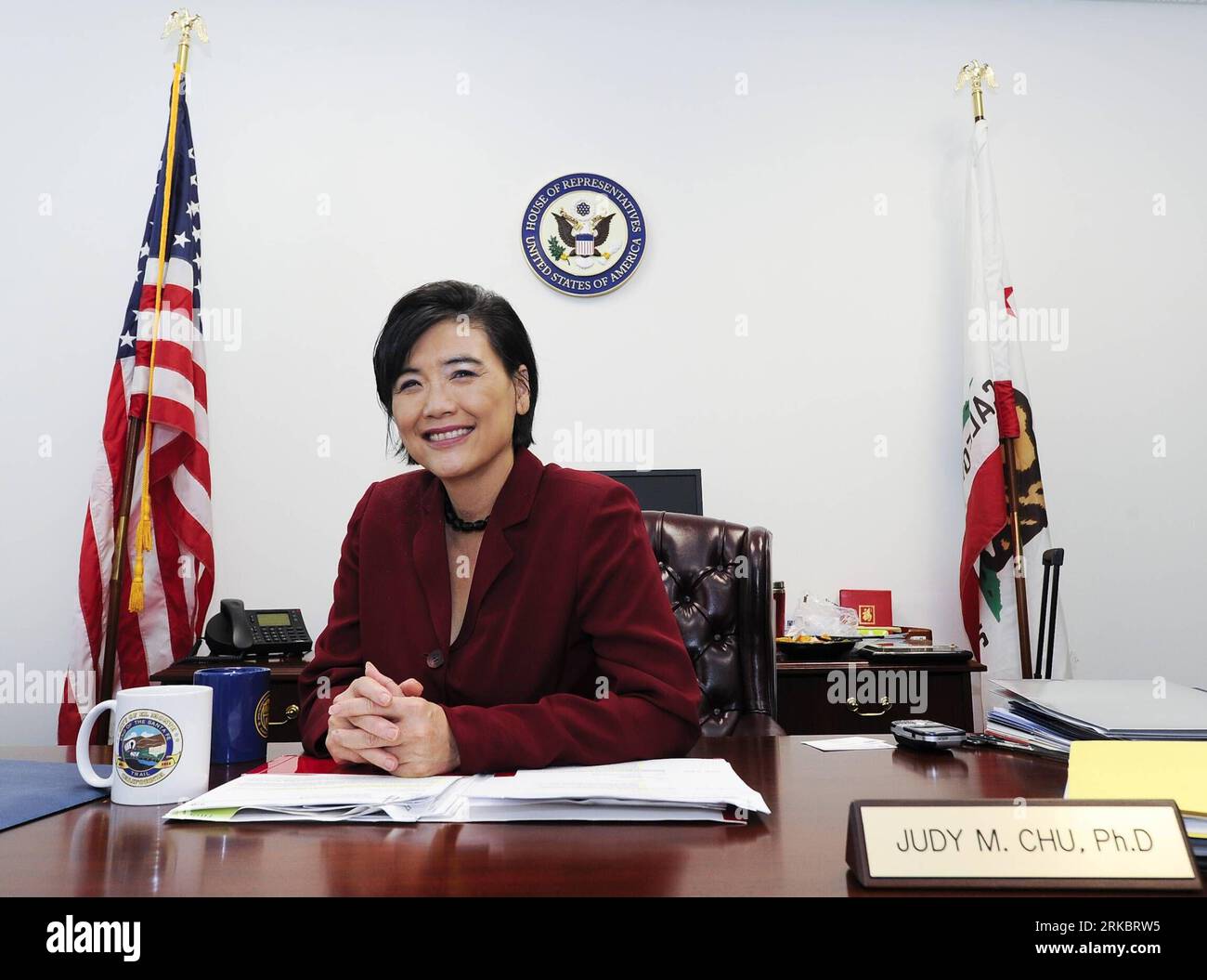 Congresswoman judy chu hi-res stock photography and images - Alamy