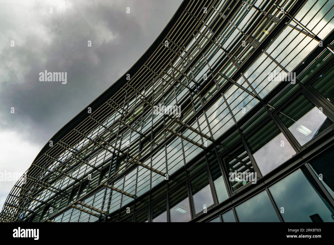Marjorie and Arnold Ziff Building, University of Leeds, Yorkshire ...