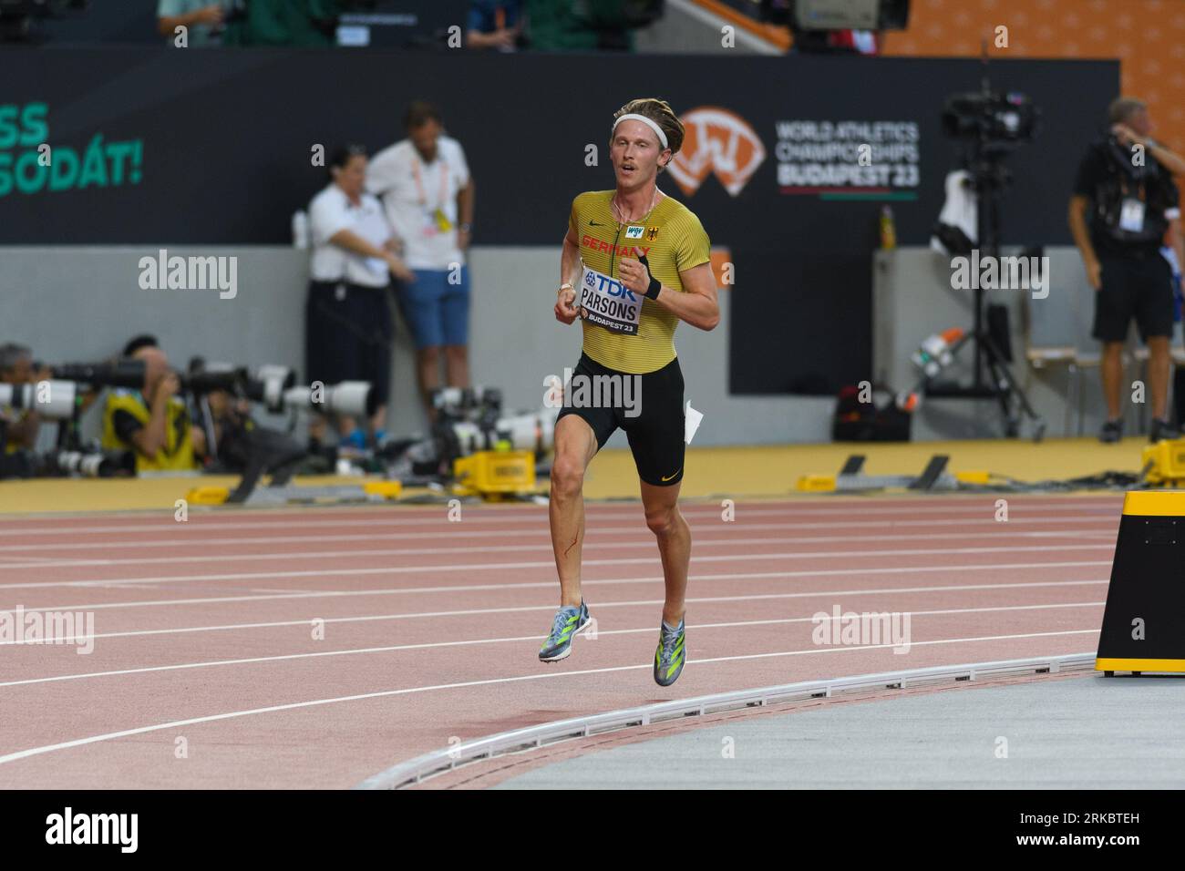 Sam parsons budapest 2023 hi-res stock photography and images - Alamy