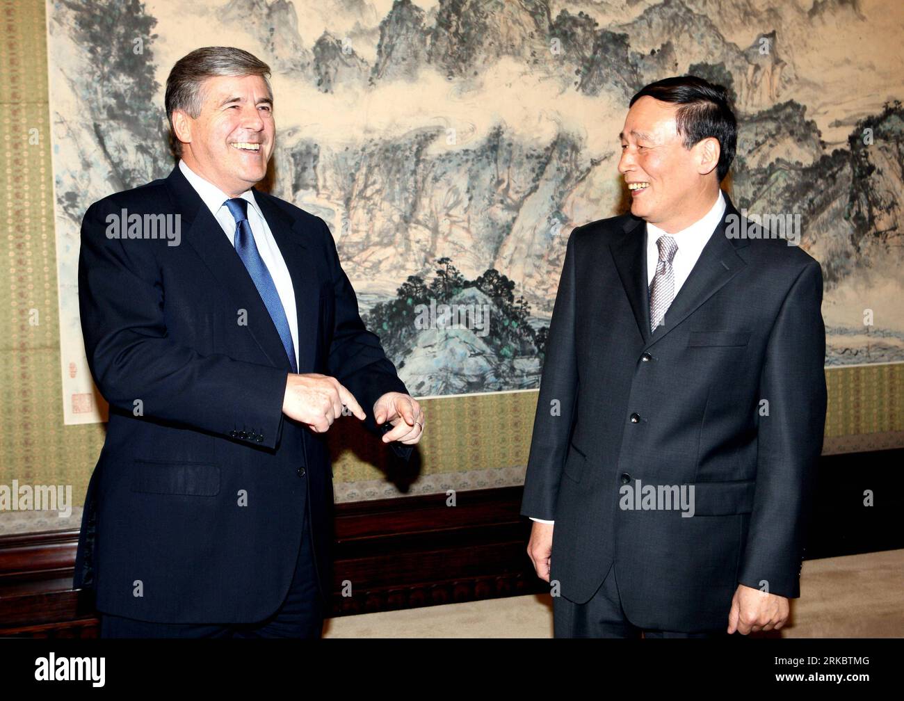 Josef ackermann r hi-res stock photography and images - Alamy