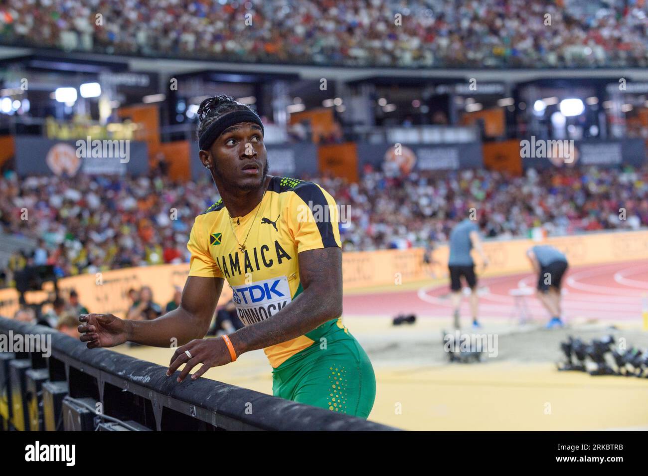 Pinnock jamaica hi-res stock photography and images - Alamy