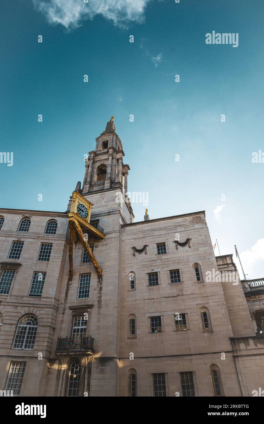 Leeds city centre churches hi-res stock photography and images - Alamy