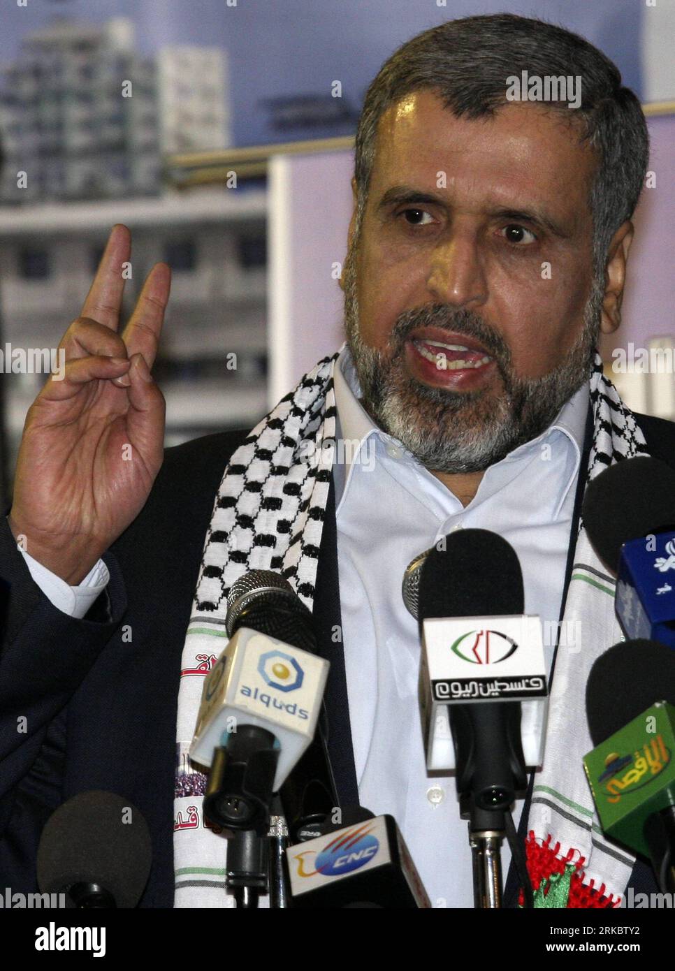 Hamas leader hi-res stock photography and images - Alamy