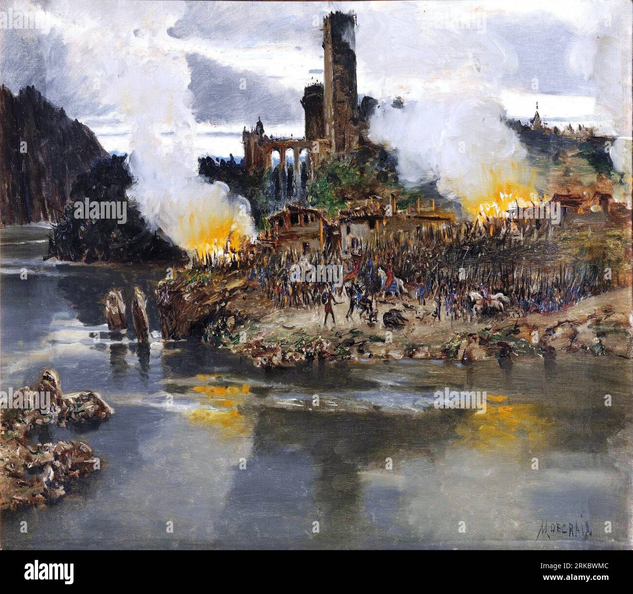 Circa 1900 history historical archive archival hi-res stock photography ...