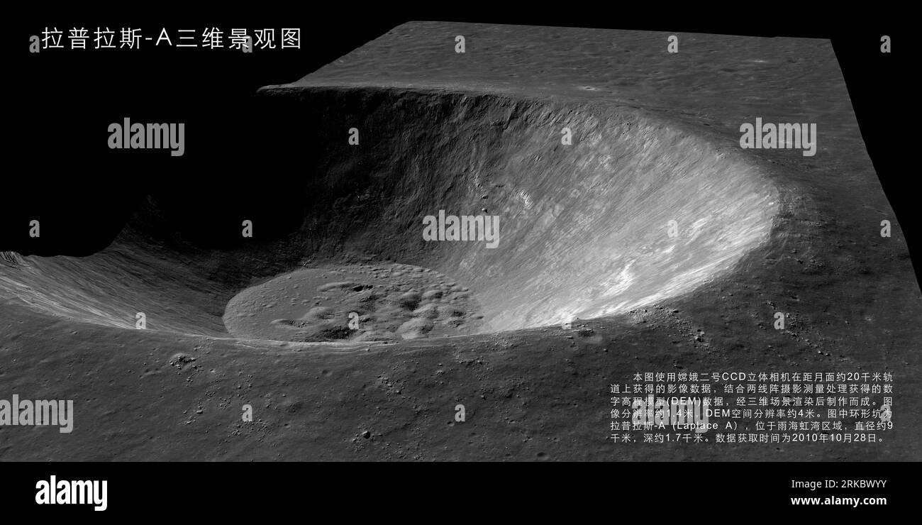 Chinese moon map Black and White Stock Photos & Images - Alamy