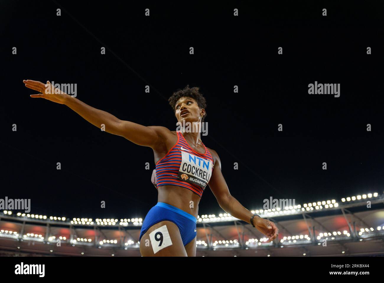 Anna cockrell budapest 2023 hi-res stock photography and images - Alamy