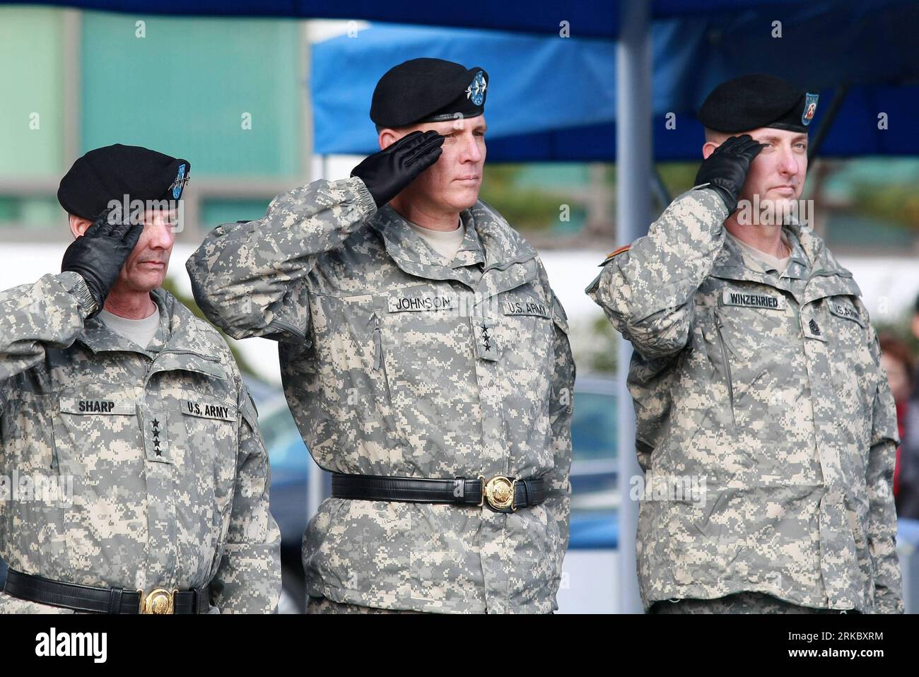 U s army lieutenant general mark hi-res stock photography and images ...