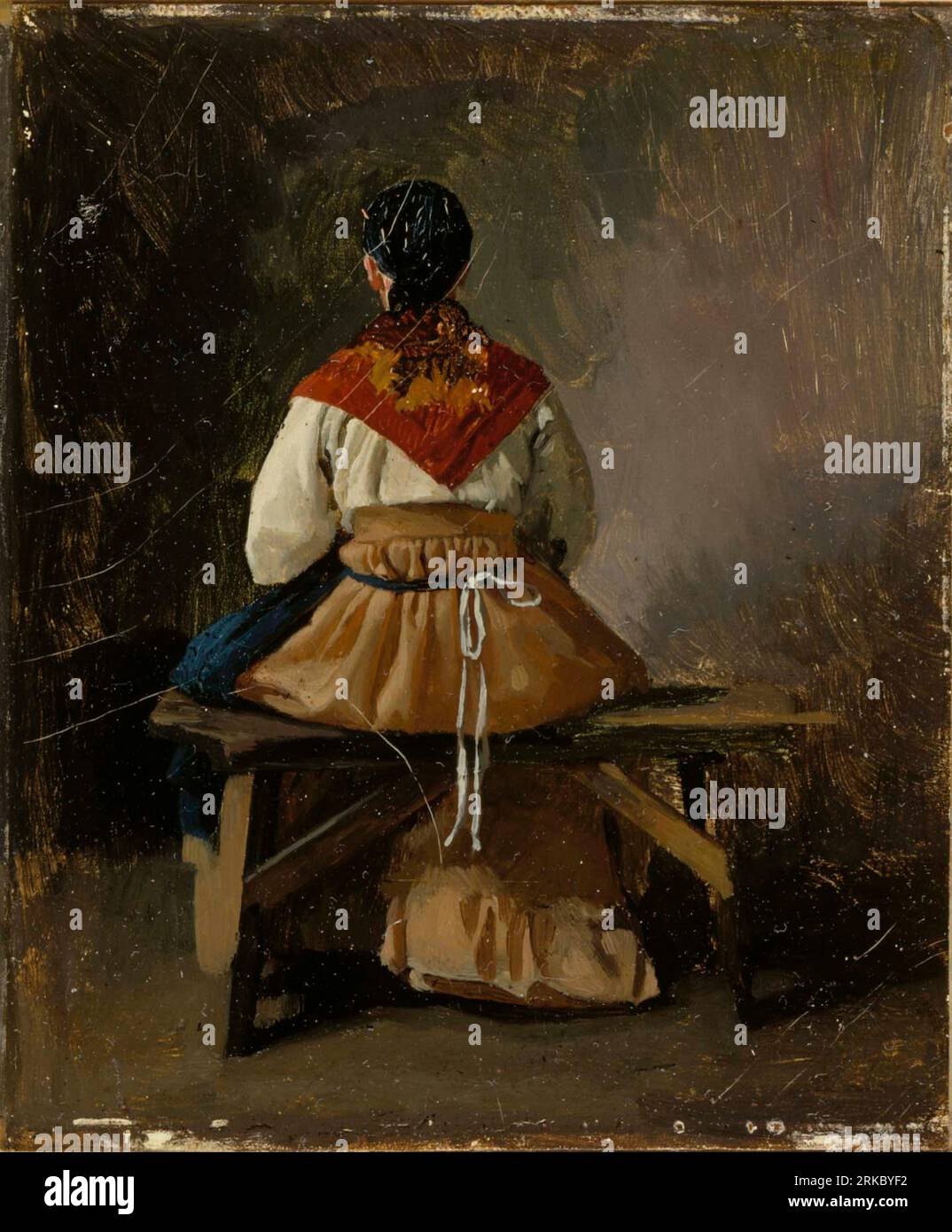 Nikolai dmitriev orenburgsky hi-res stock photography and images - Alamy