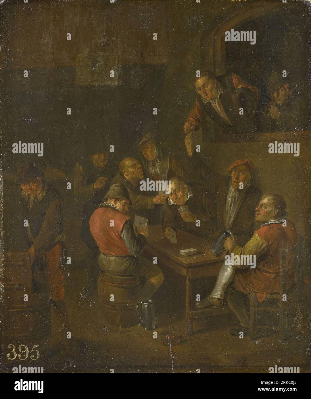 Egbert van heemskerck ii hi-res stock photography and images - Alamy