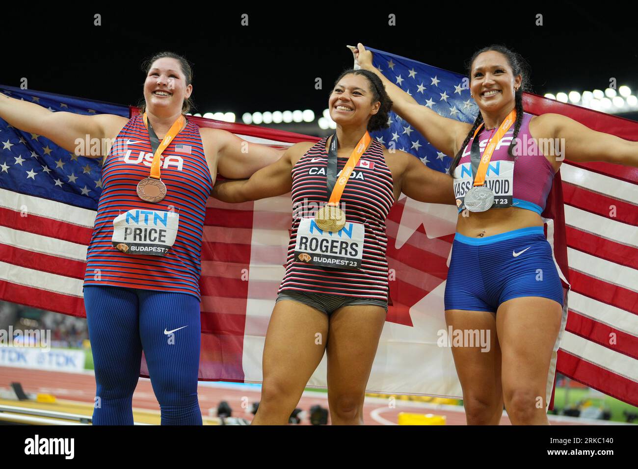 Janee kassanavoid budapest 2023 hi-res stock photography and images - Alamy