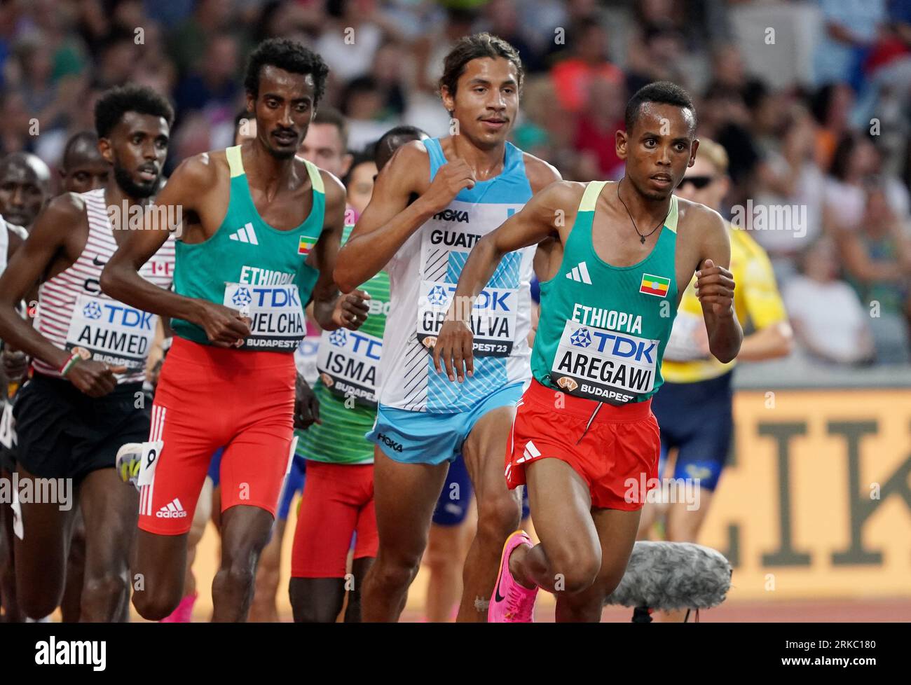 Berihu aregawi 2023 hi-res stock photography and images - Alamy