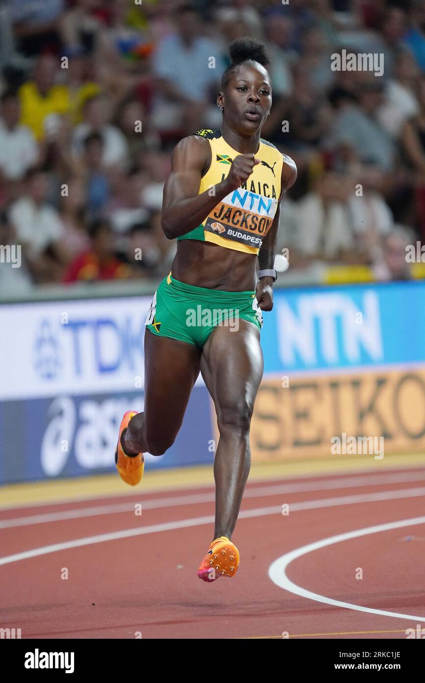 200m women hi-res stock photography and images - Alamy