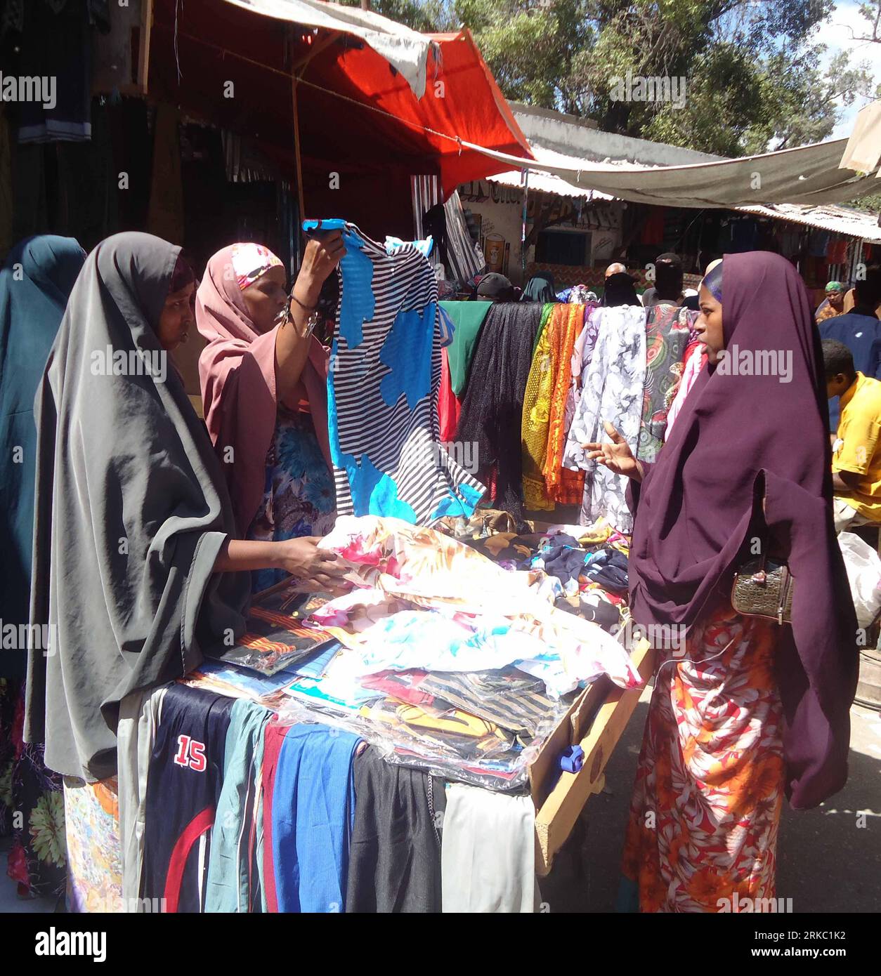Somalia mogadishu 2010 hi-res stock photography and images - Alamy