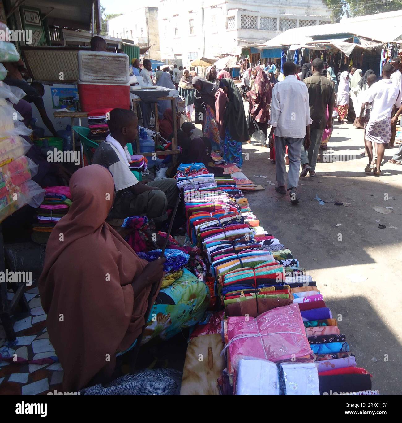 Somalia mogadishu 2010 hi-res stock photography and images - Alamy