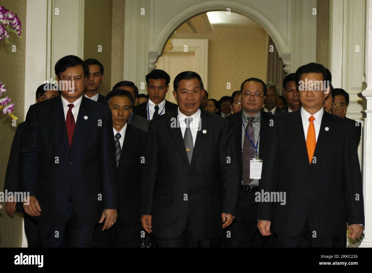 Hun triangle hi-res stock photography and images - Alamy