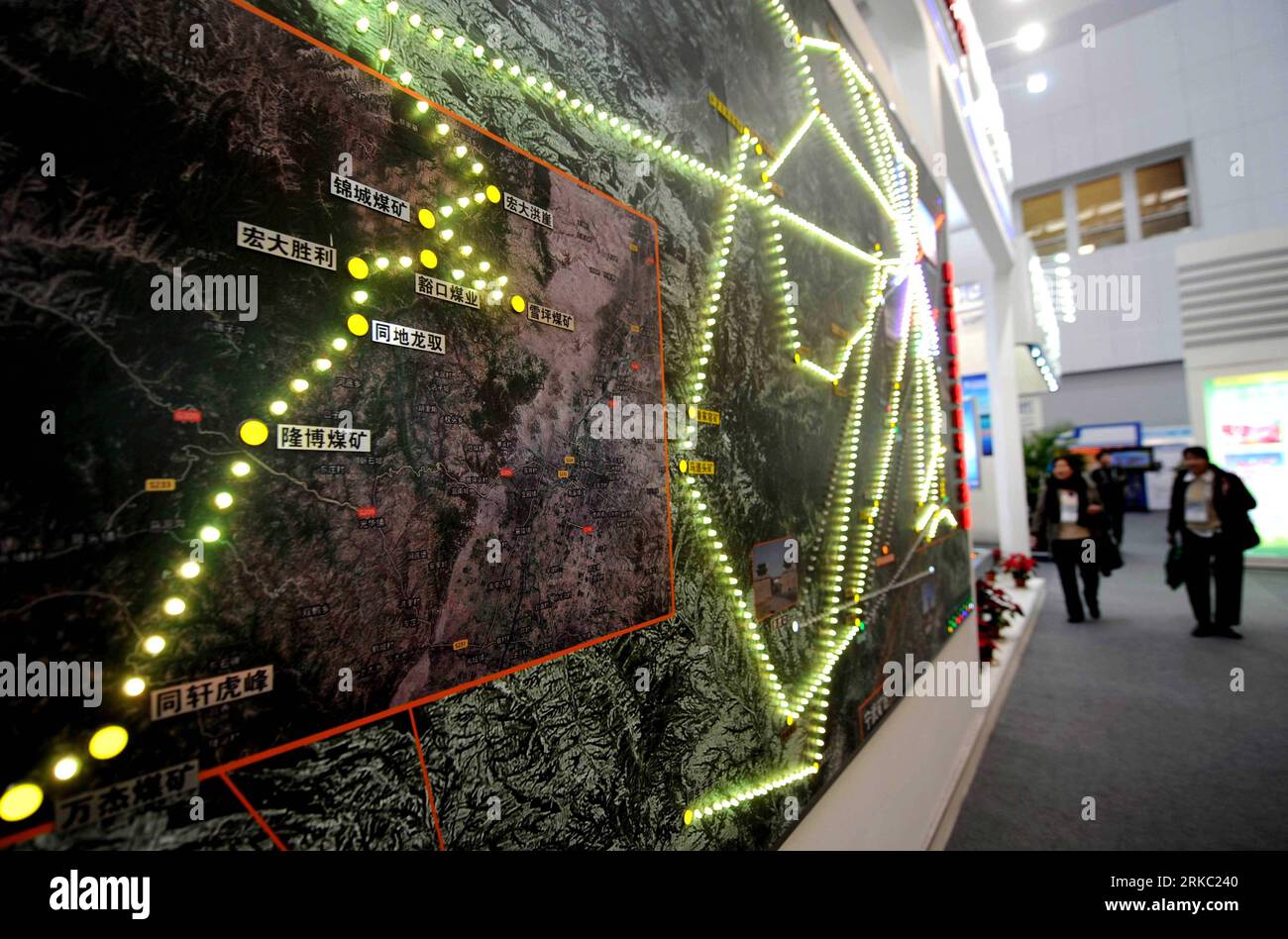 Coal mine map hi-res stock photography and images - Alamy