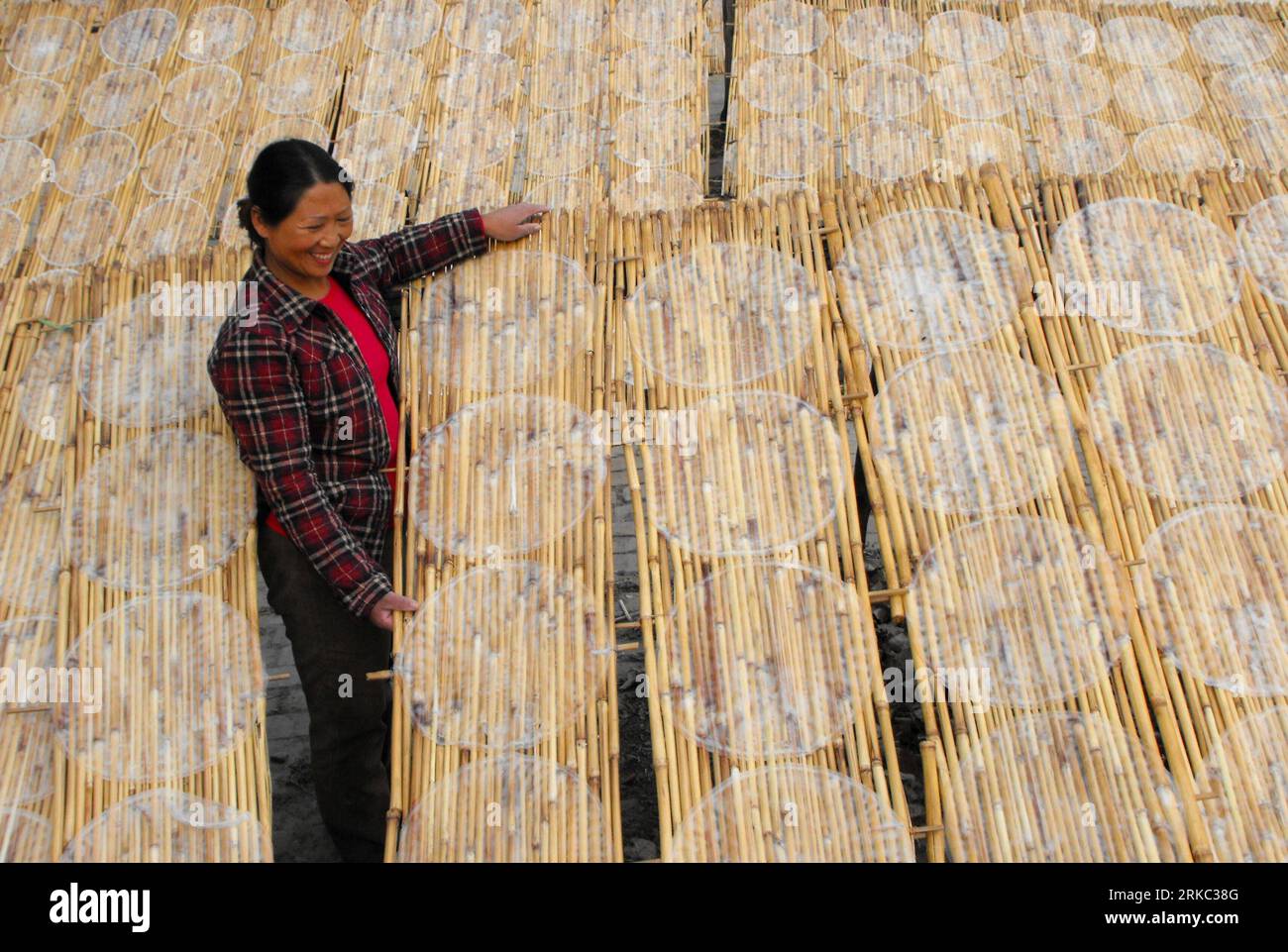 Patato starch hi-res stock photography and images - Alamy