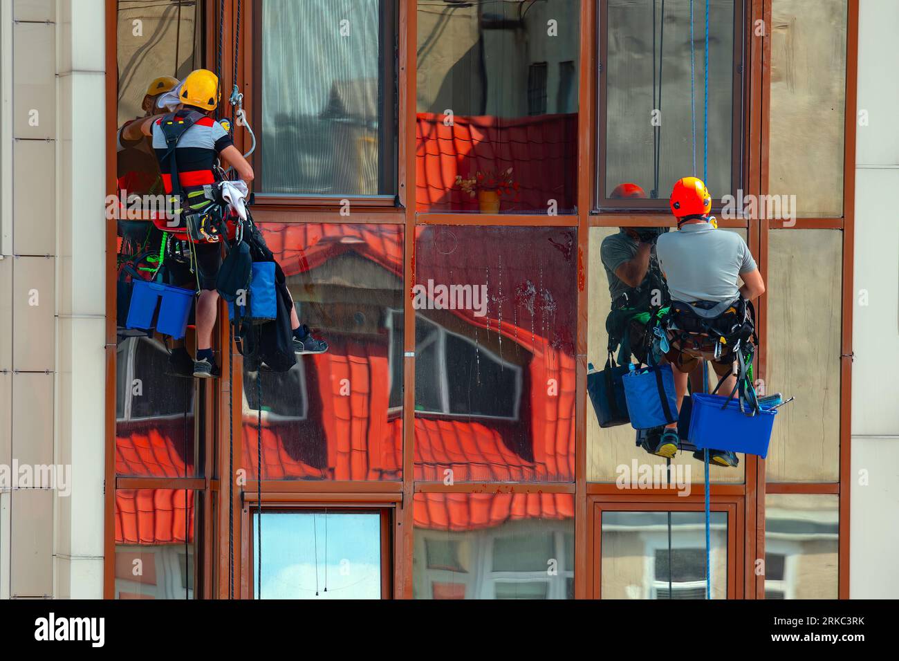 Dangerous professions hi-res stock photography and images - Alamy