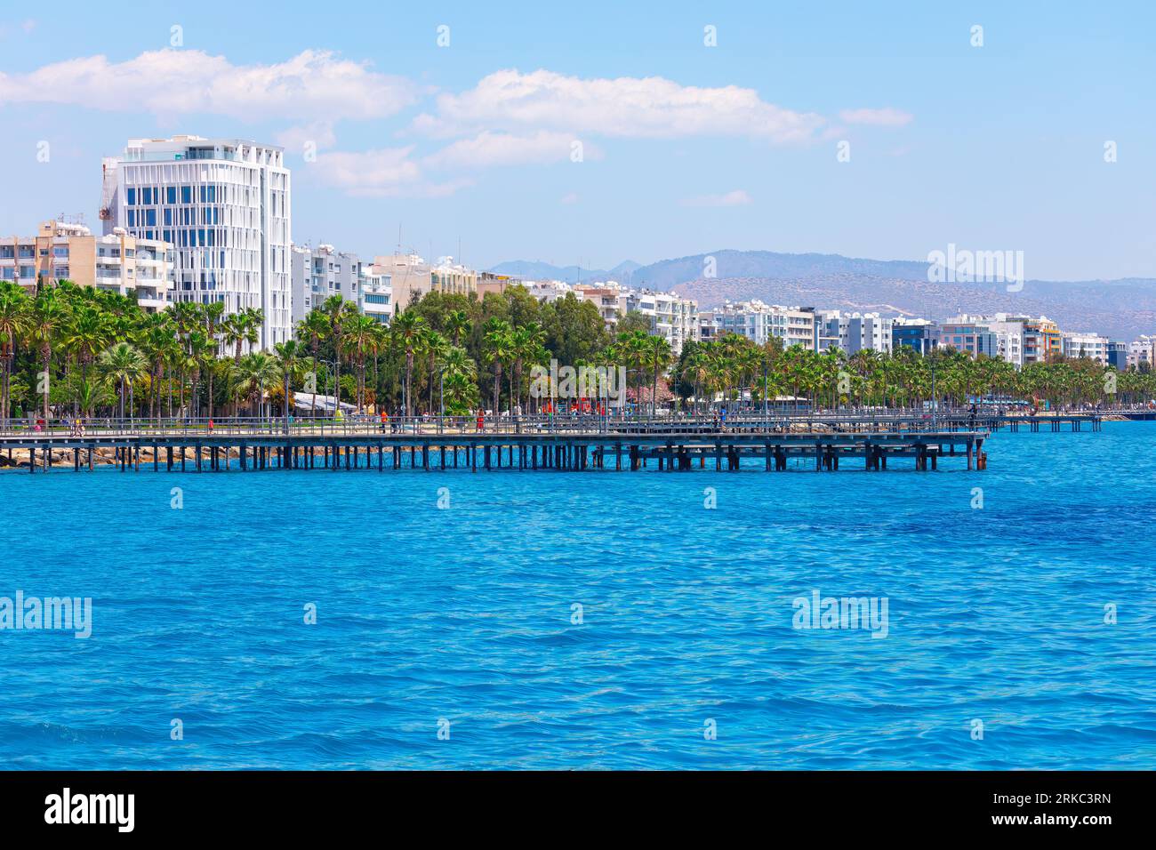 Limassol seashore hi-res stock photography and images - Alamy