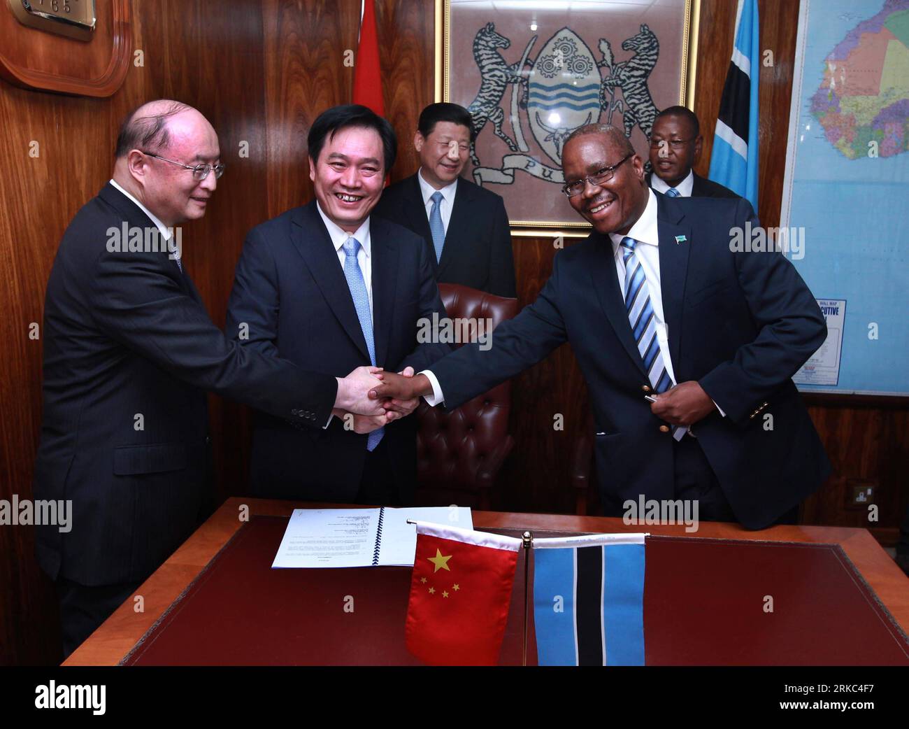 Botswana development corporation hi-res stock photography and images ...