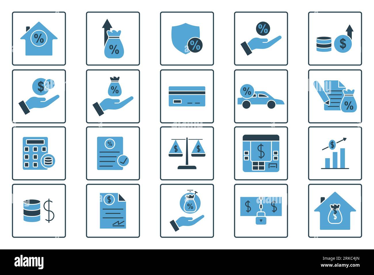 Machine interfaces Stock Vector Images - Alamy