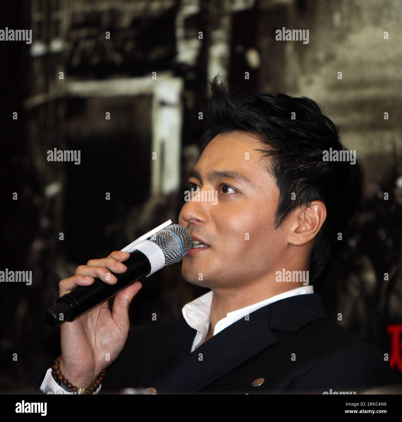 Jang Don Gun 2010