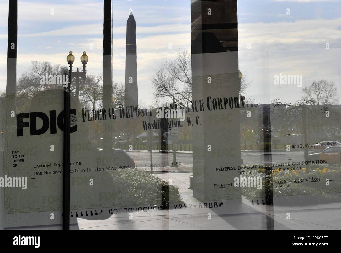 Fdic headquarters washington hi-res stock photography and images - Alamy