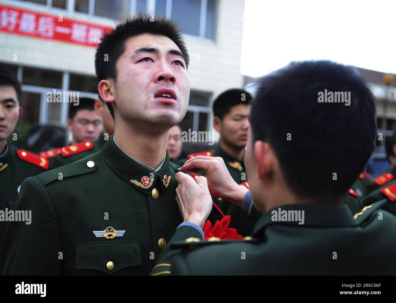 Bildnummer: 54678737 Datum: 25.11.2010 Copyright: imago/Xinhua (101125 ...