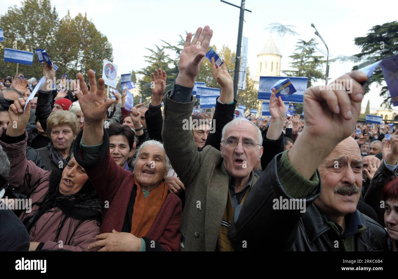 Rose revolution 2003 hi-res stock photography and images - Alamy