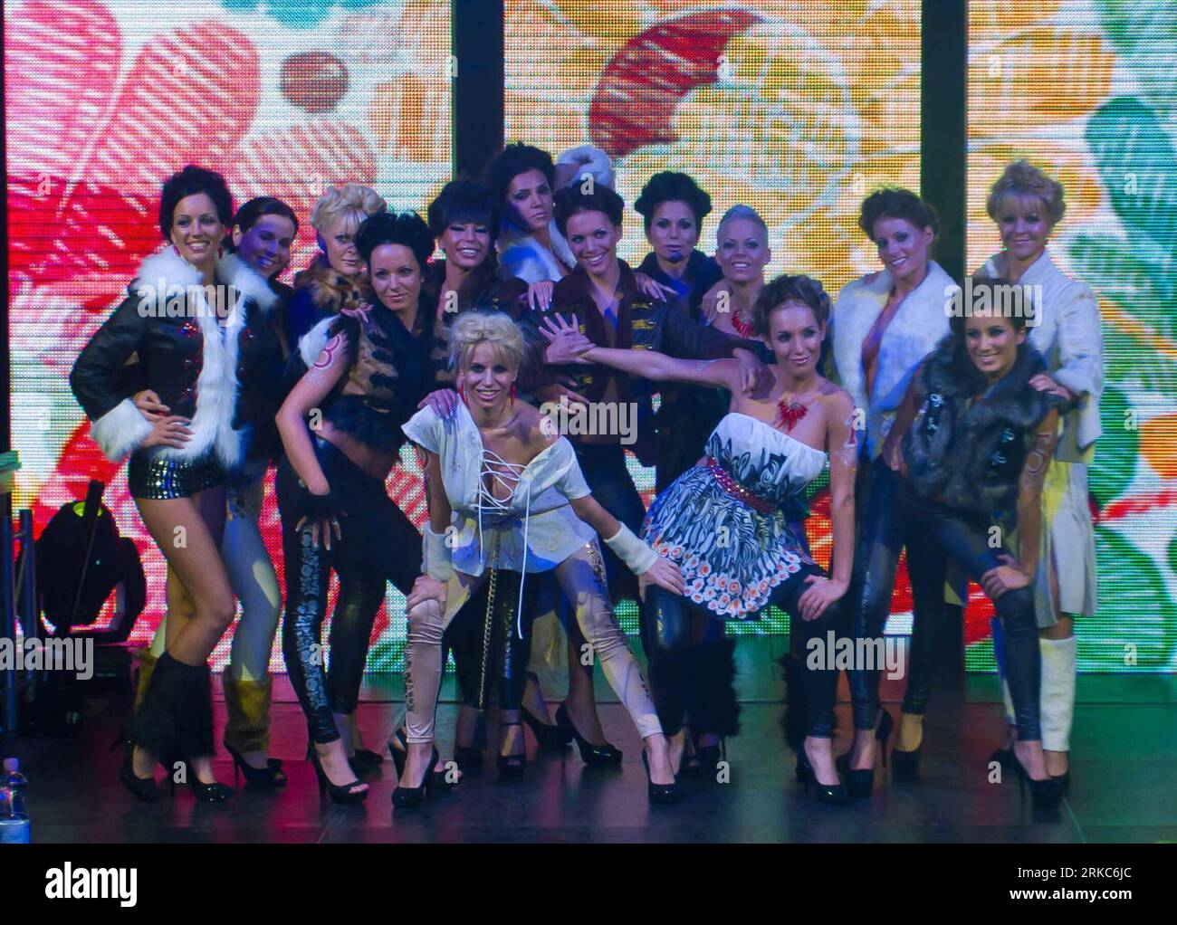 Miss plastic hungary hi-res stock photography and images - Alamy