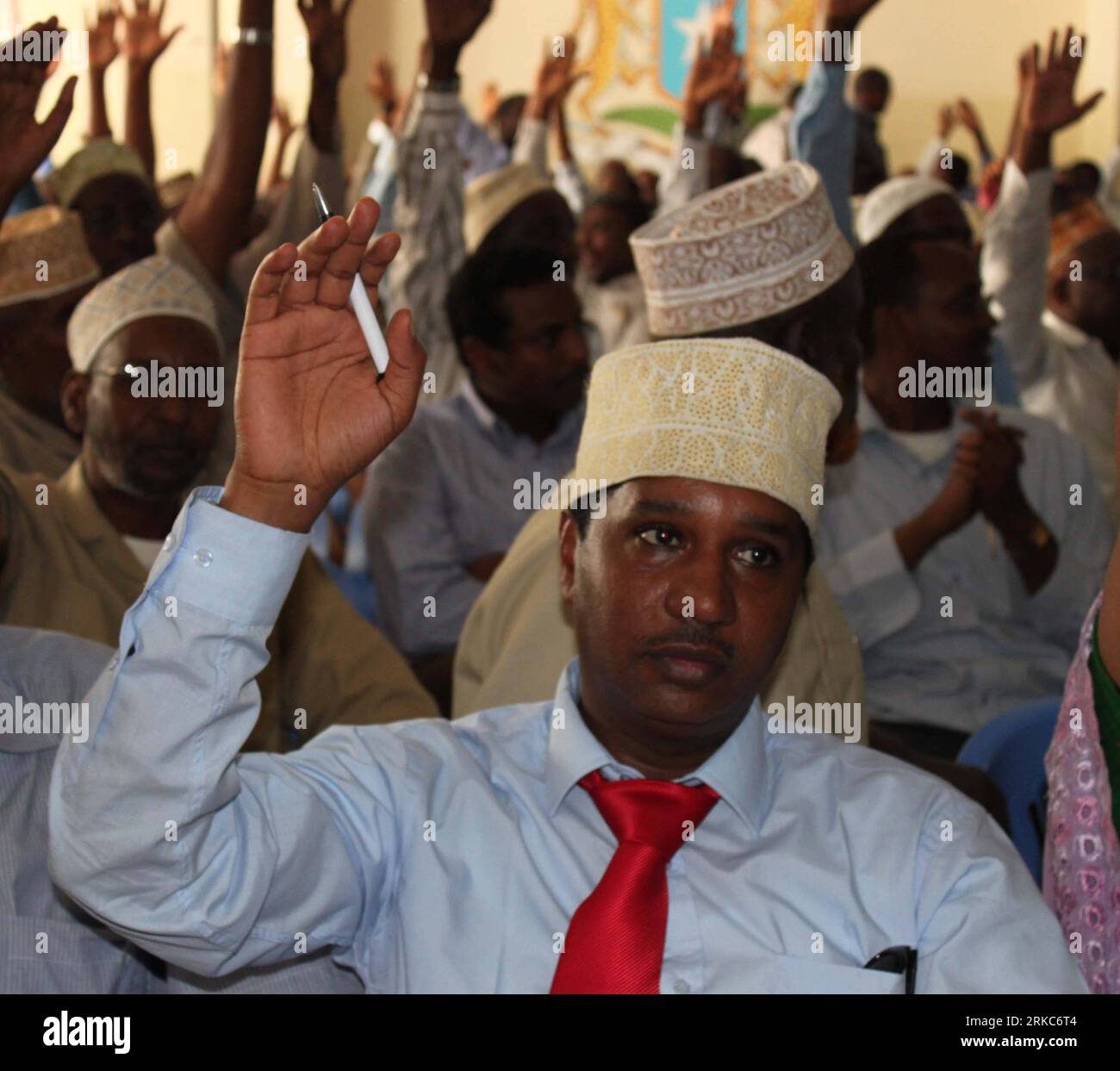 Somalia mogadishu 2010 hi-res stock photography and images - Alamy