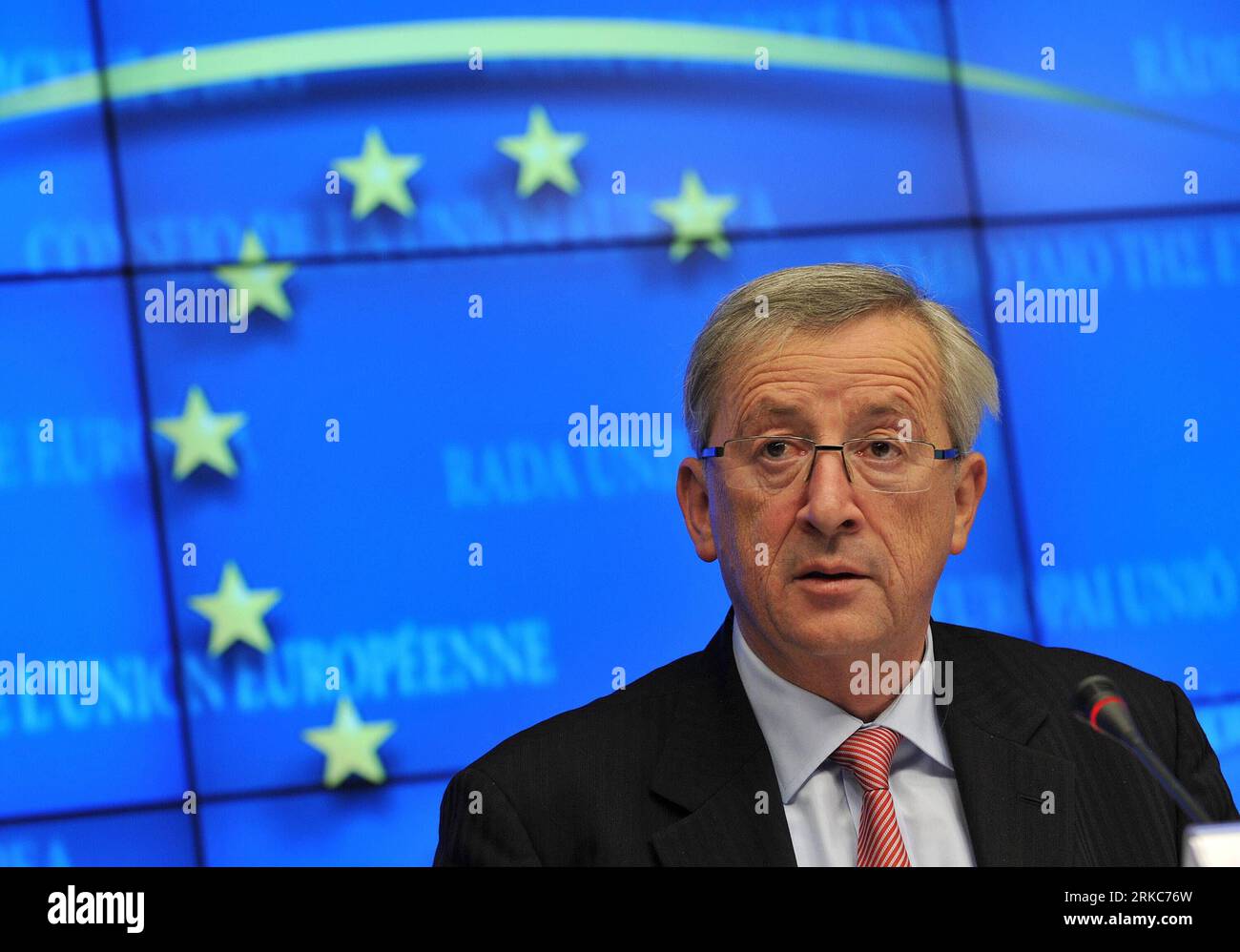 Belgium eu ireland aid hi-res stock photography and images - Alamy