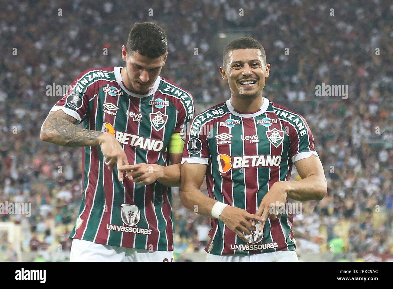 Andre trindade 2023 brazil hi-res stock photography and images - Alamy