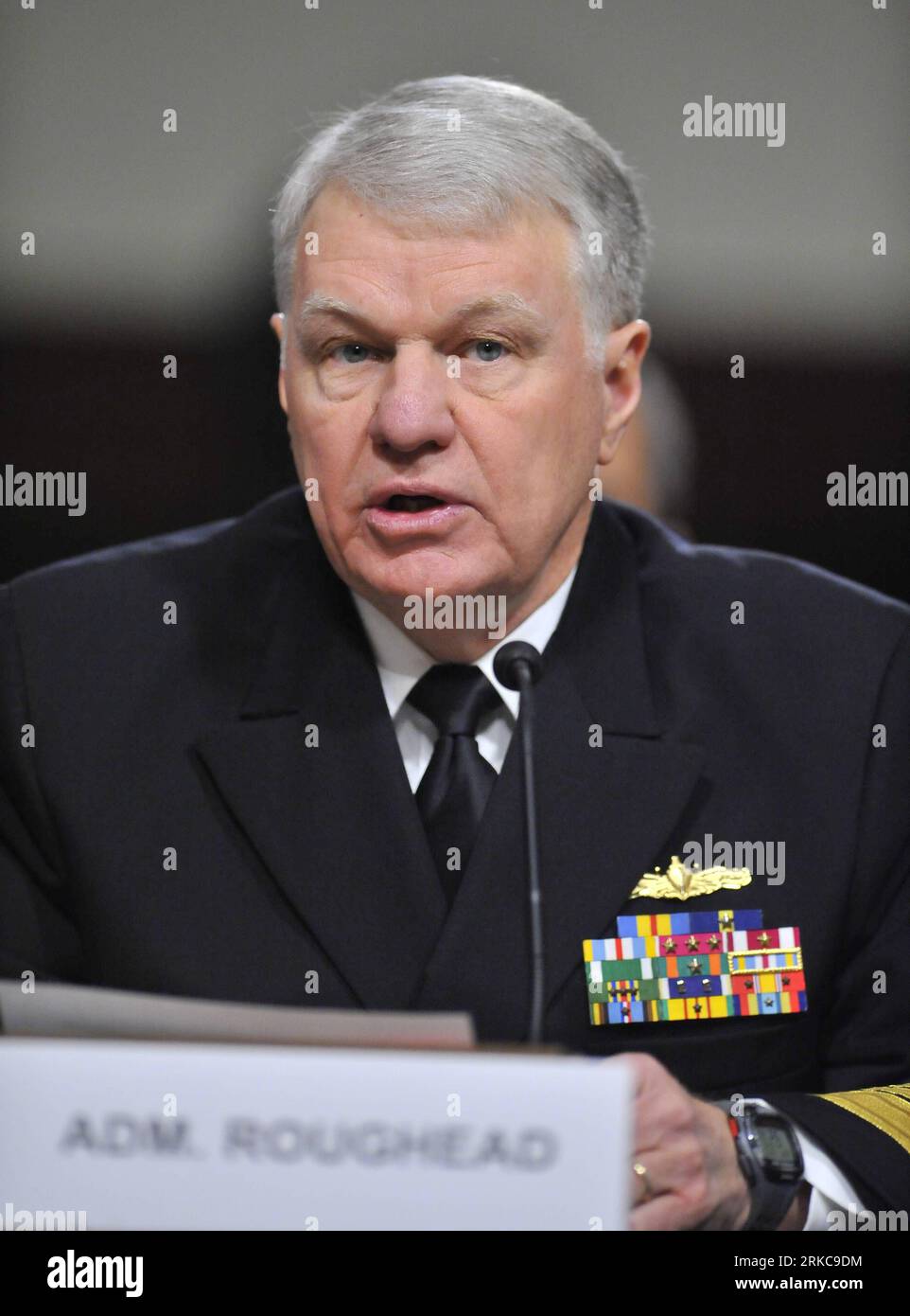 Department of defense working group hi-res stock photography and images ...