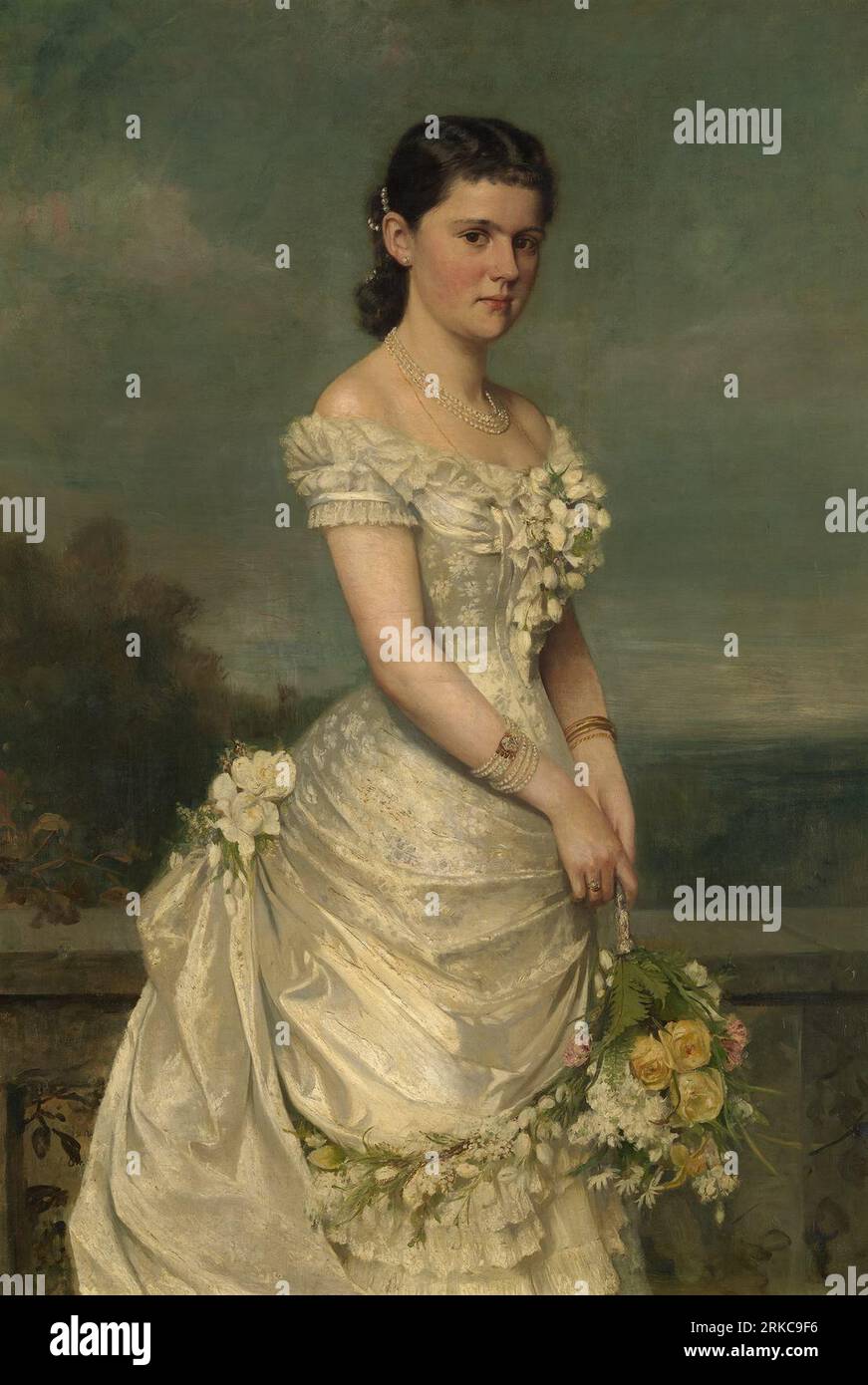 The duchess of albany hi-res stock photography and images - Alamy