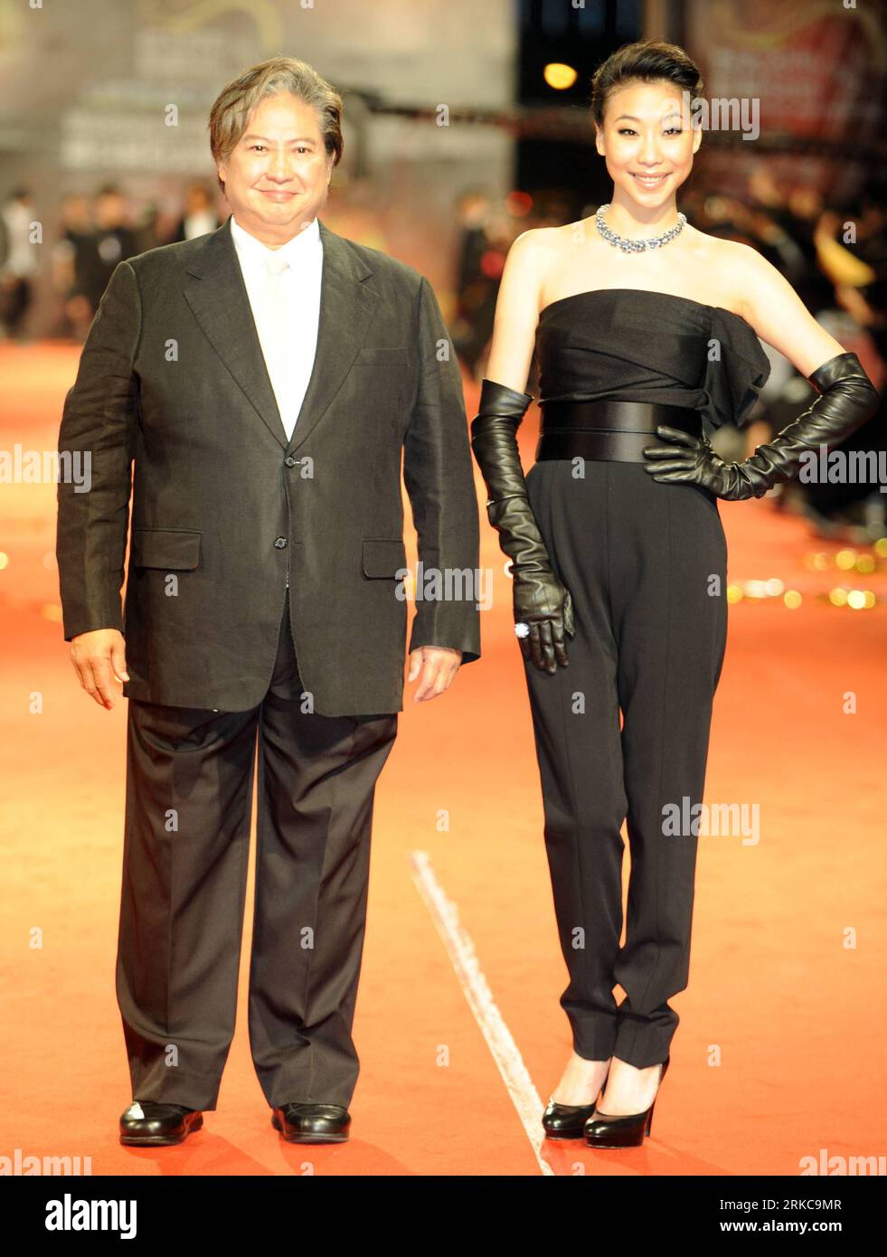 Hu ting hi-res stock photography and images - Alamy