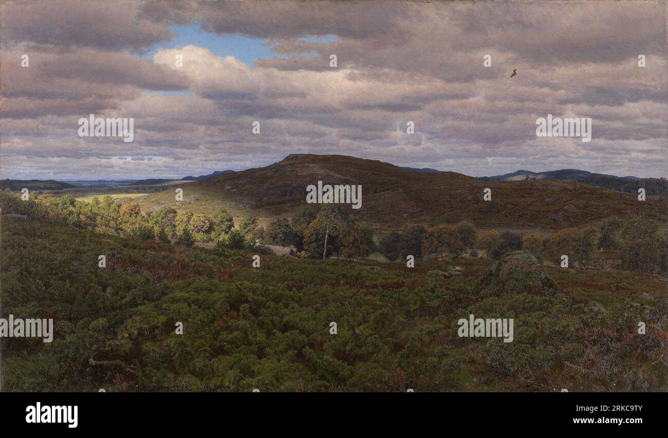 Skovgaard hi-res stock photography and images - Alamy