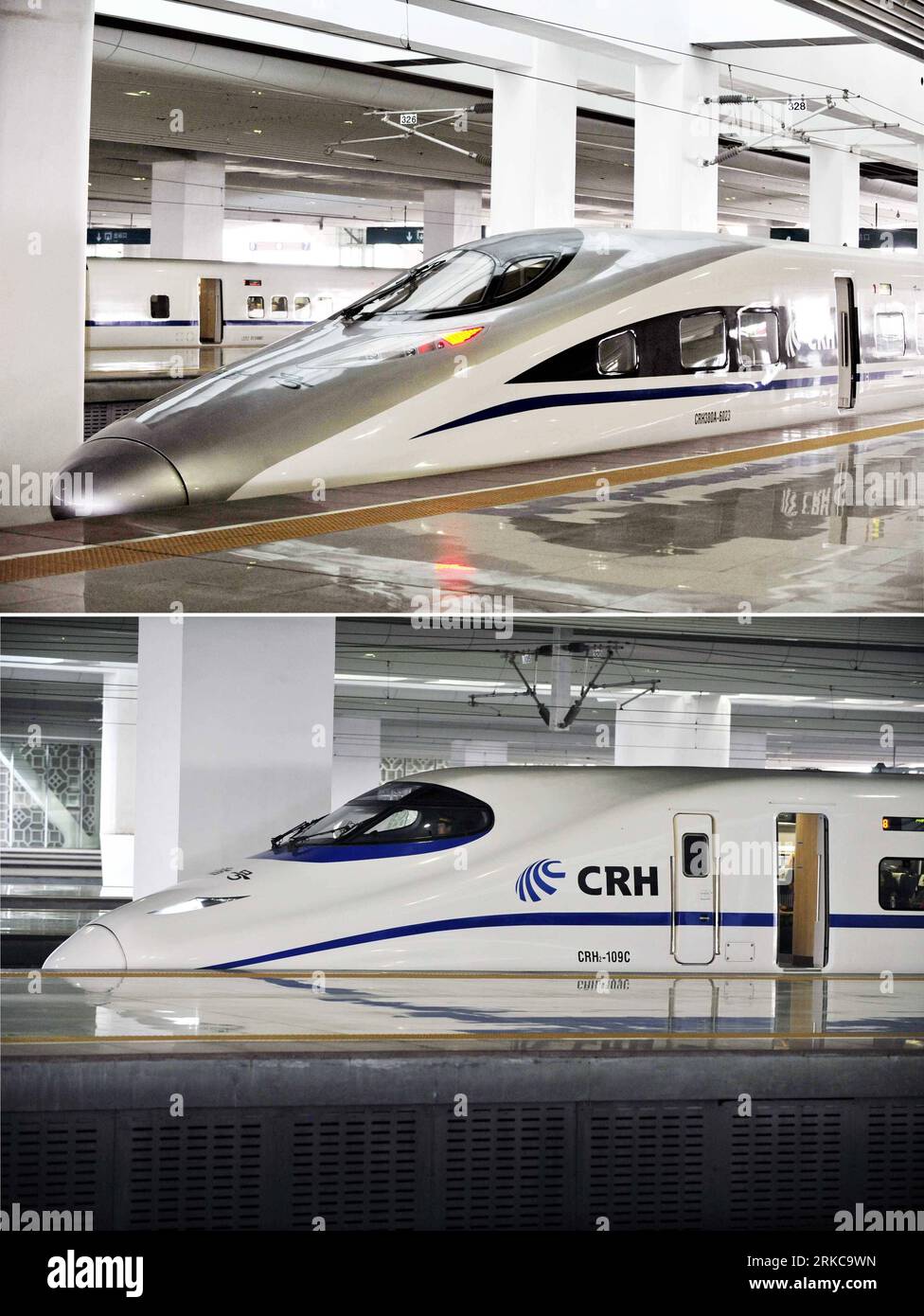 Crh2 350 hi-res stock photography and images - Alamy