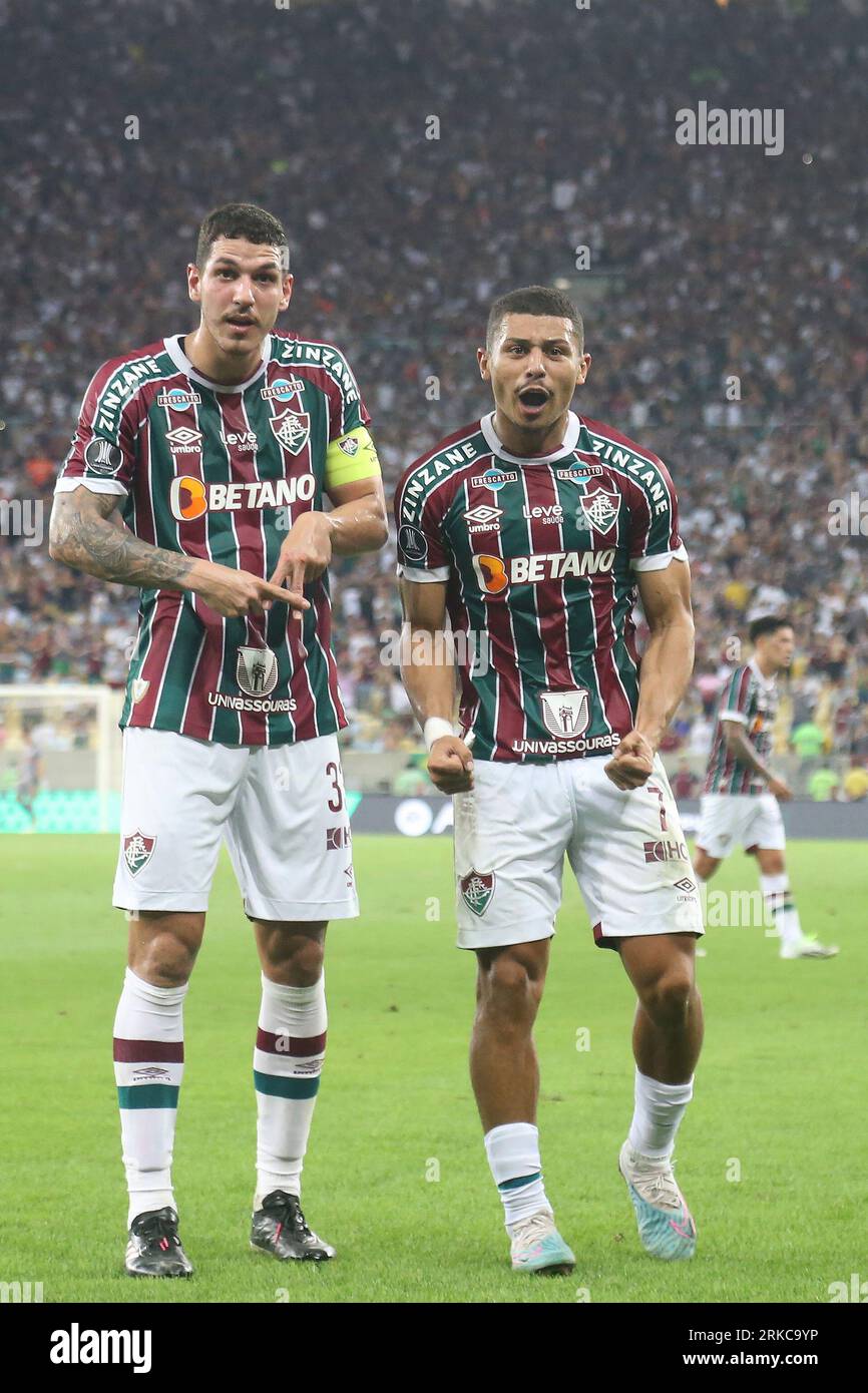 Andre trindade 2023 brazil hi-res stock photography and images - Alamy